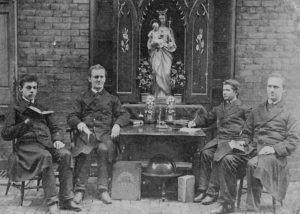 History - Marianist