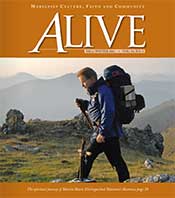 ALIVE magazine - Marianist