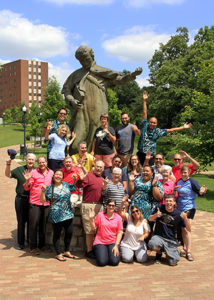 What is a Lay Marianist? - Marianist