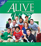 ALIVE magazine - Marianist