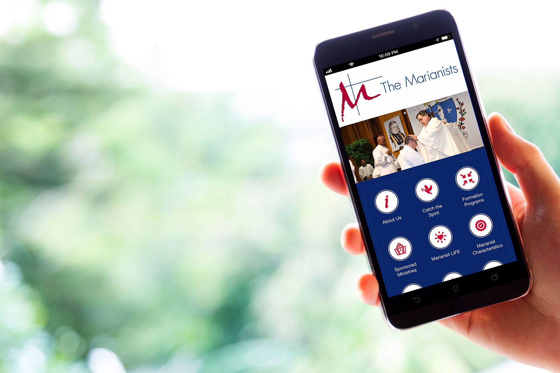Marianist App - Marianist