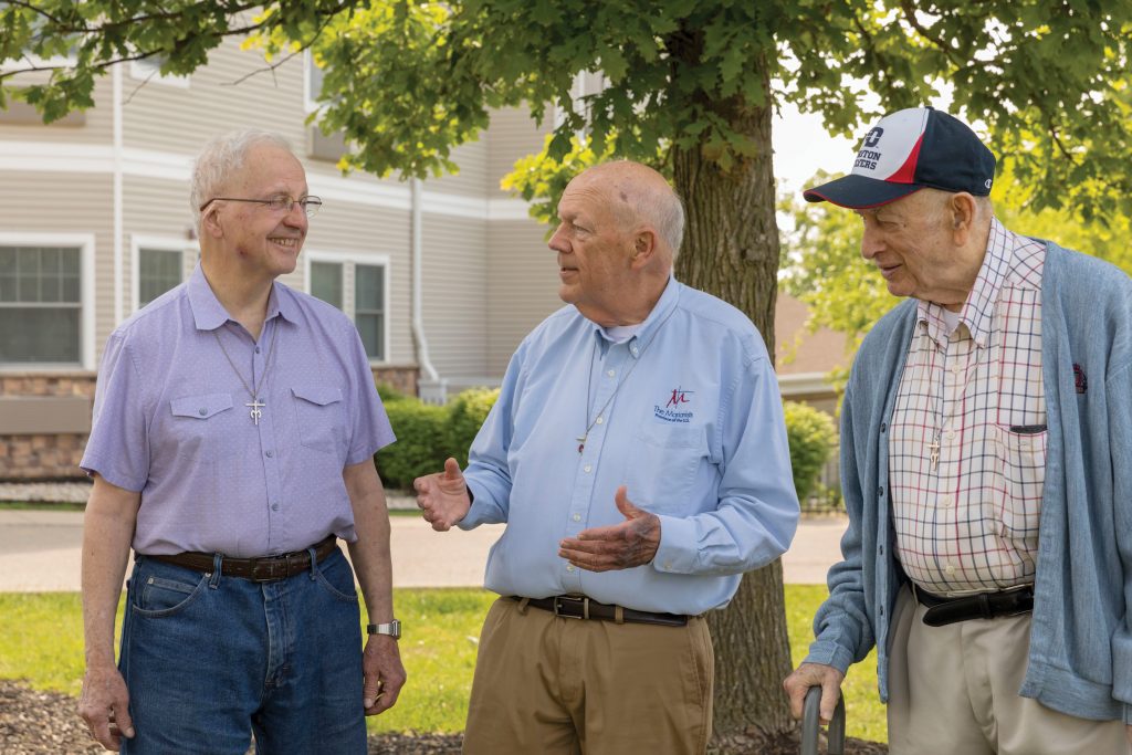 Join Our Mission - Marianist