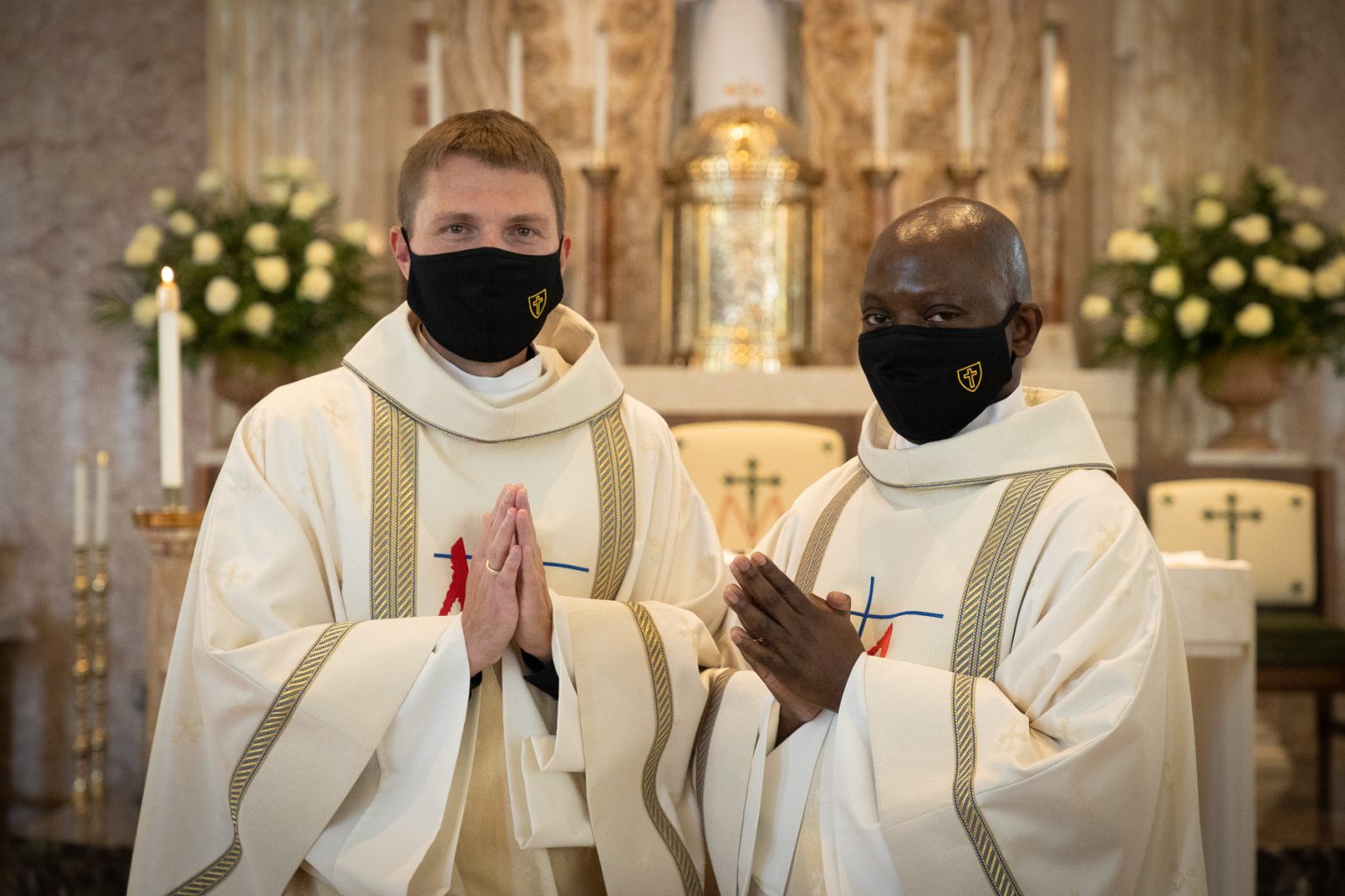 Ordination - Marianist