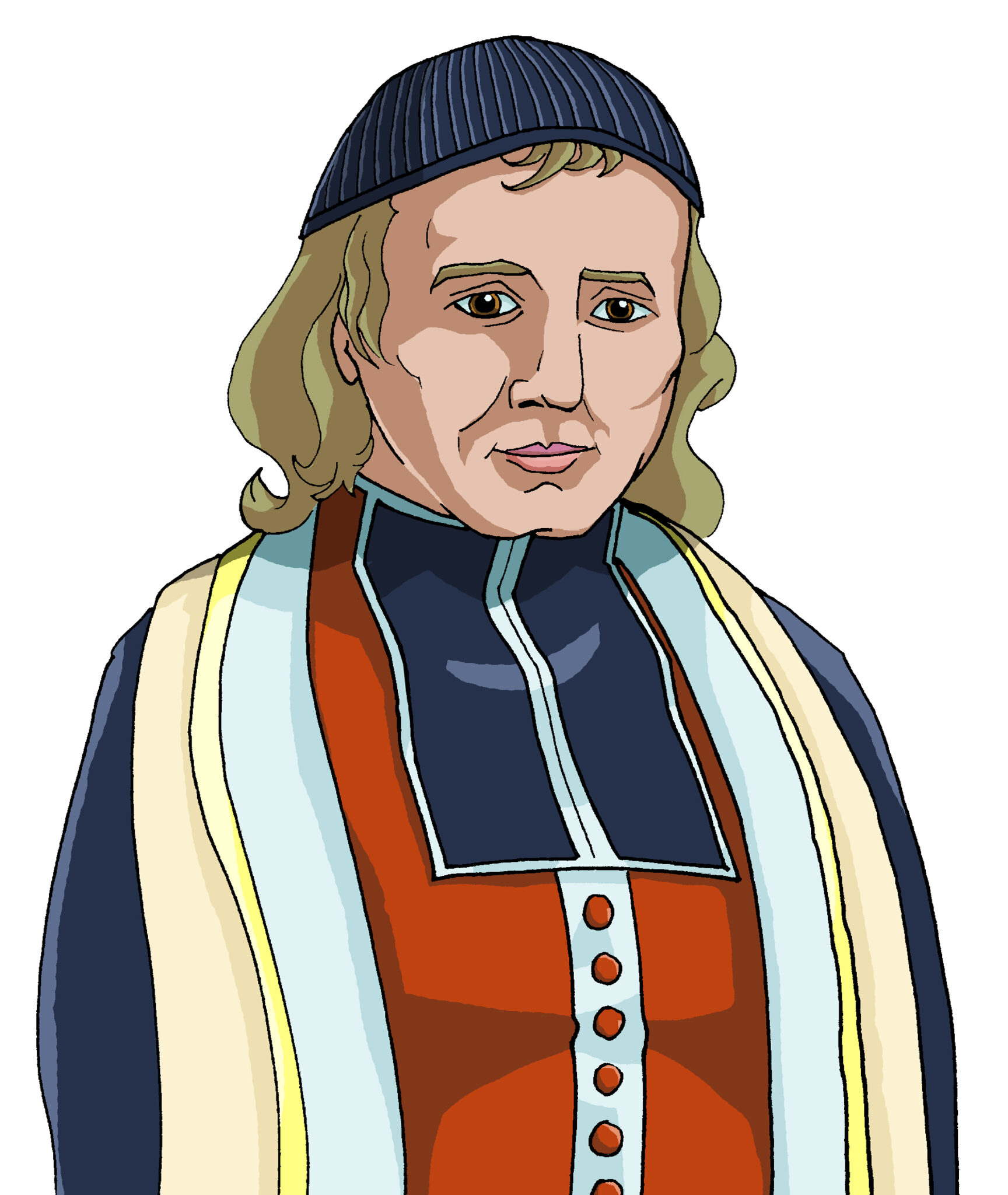 Blessed William Joseph Chaminade - Marianist