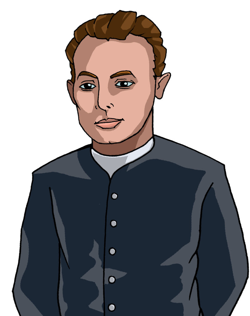 Blessed Jakob Gapp - Marianist