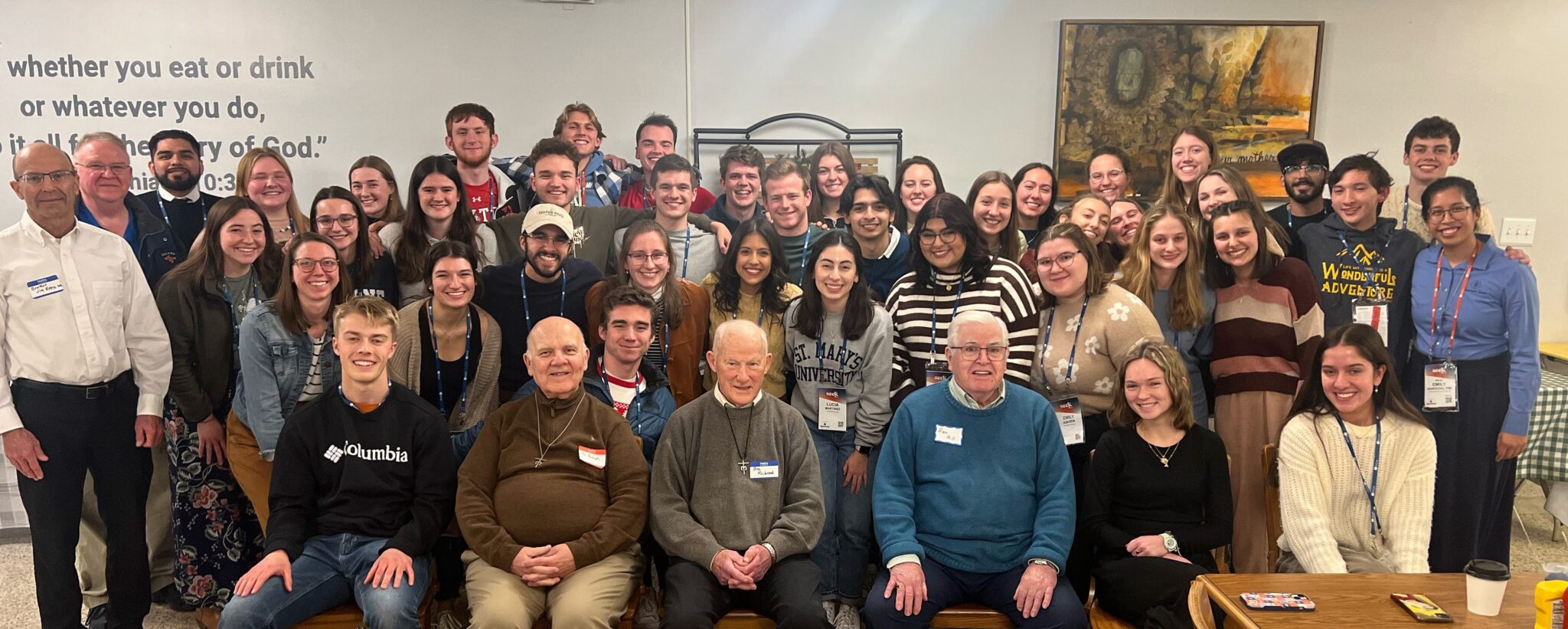 FamilyOnline January 2024 - Marianist