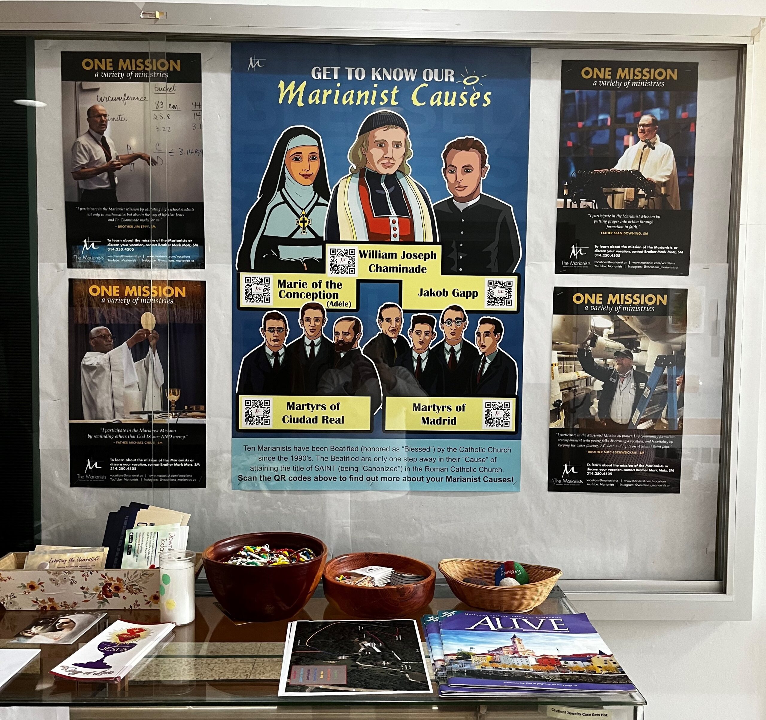 FamilyOnline February 2024 - Marianist