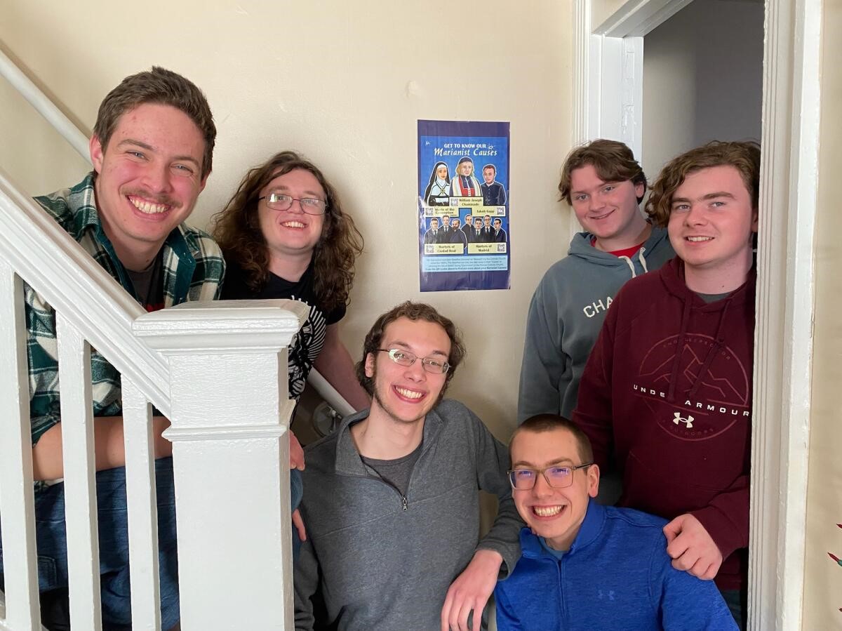 FamilyOnline February 2024 - Marianist
