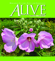 ALIVE magazine - Marianist