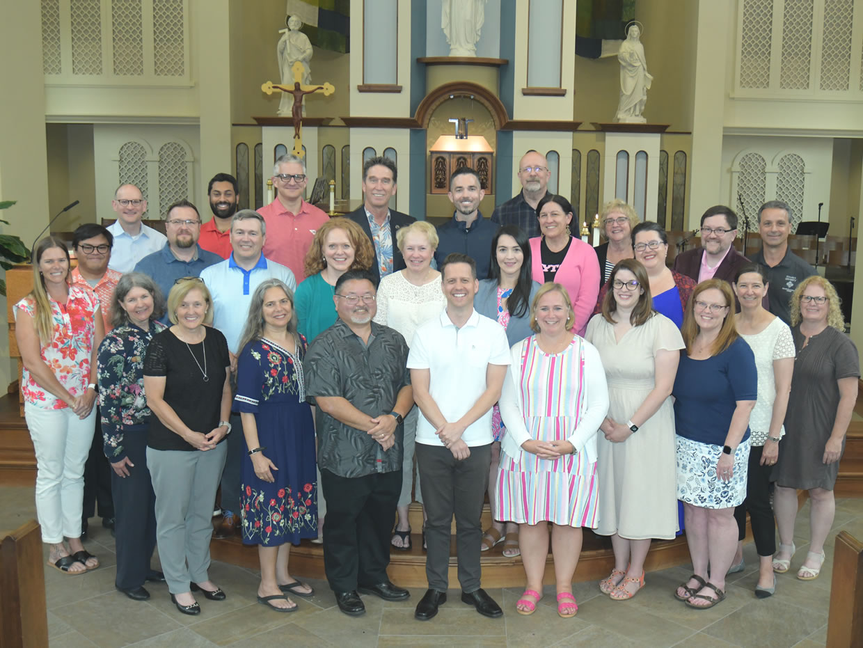 FamilyOnline March 2024 - Marianist