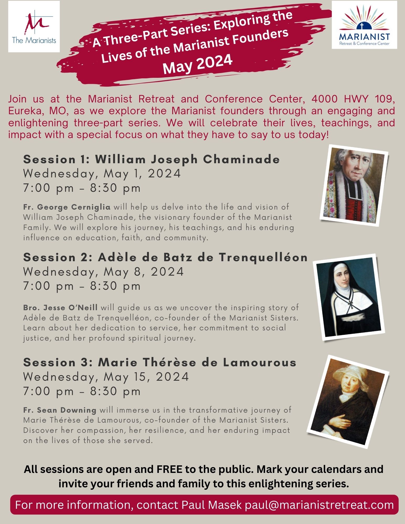 FamilyOnline - Marianist