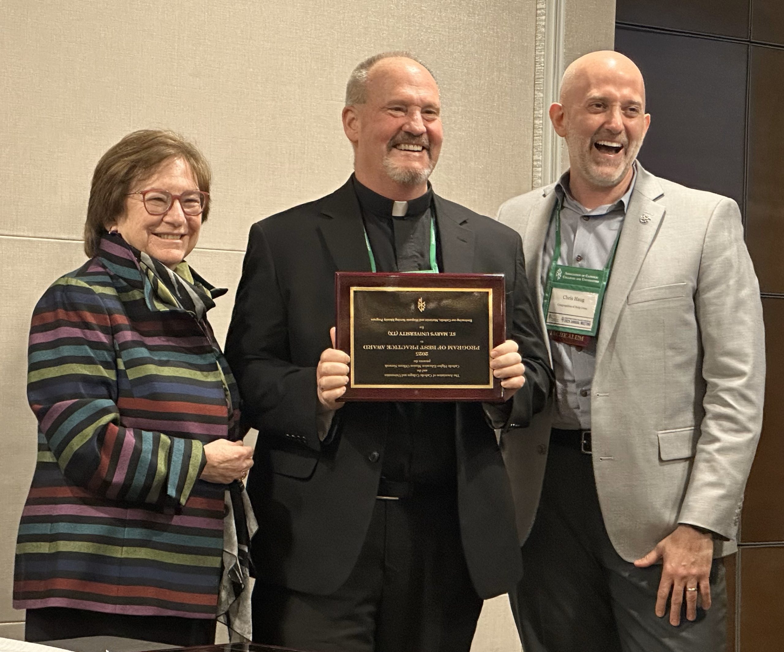 FamilyOnline February - Marianist